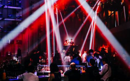 TLC LIGHTING cung cấp đèn led chiếu sáng quán Bar Level 10 số 57 Lý ...