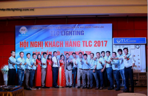 Giới thiệu công ty Cổ phần đèn chiếu sáng Thiên Lộc - TLC LIGHTING