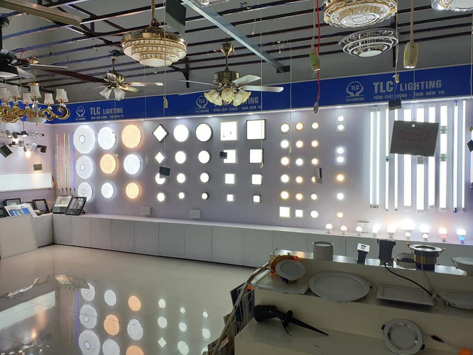 TLC Lighting tuyển đại lý - nhà phân phối toàn quốc