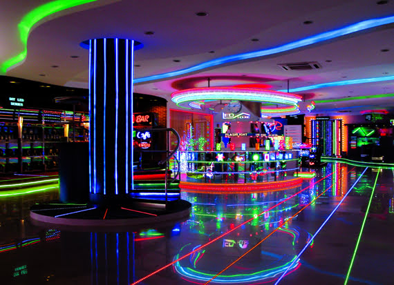 Tổng hợp 4 mẫu đèn LED dây hot nhất năm 2019