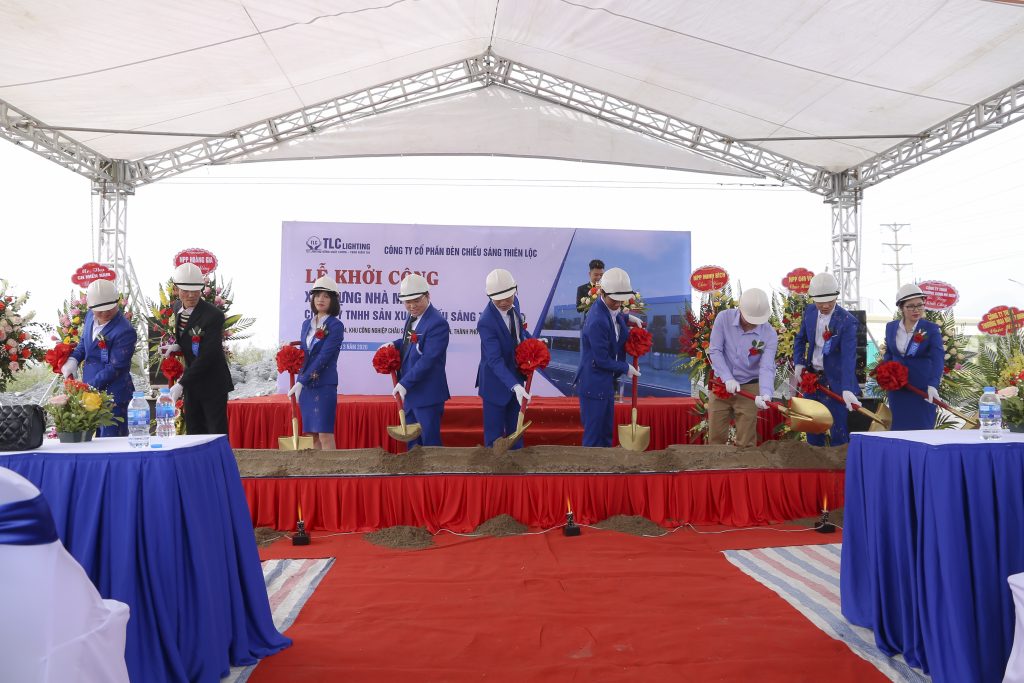 Công ty Cổ phần tập đoàn TLC Việt Nam