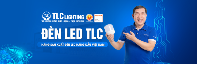 Công ty Cổ phần tập đoàn TLC Việt Nam