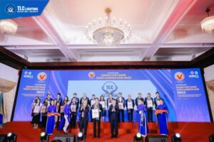 TLC VIỆT NAM VINH DỰ ĐÓN NHẬN DANH HIỆU HÀNG VIỆT NAM CHẤT LƯỢNG CAO NĂM 2023