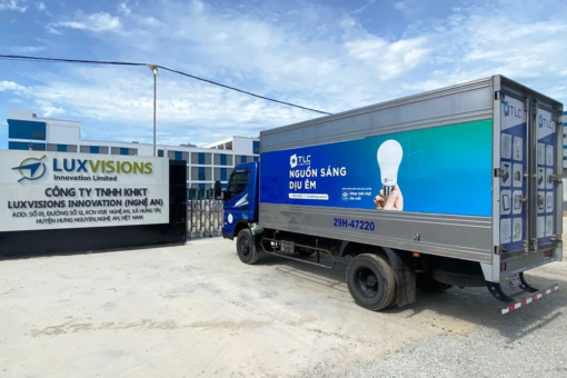 Công ty Cổ phần tập đoàn TLC Việt Nam